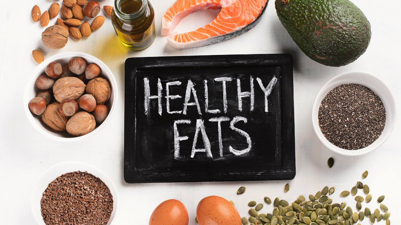 The 10 High Fat Foods That Are Very Healthy - The Healthy Evolution