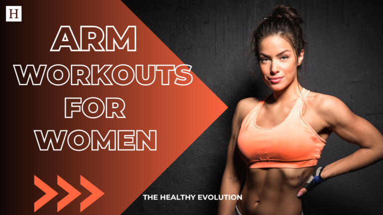The 10 Best Arm Workouts for Women