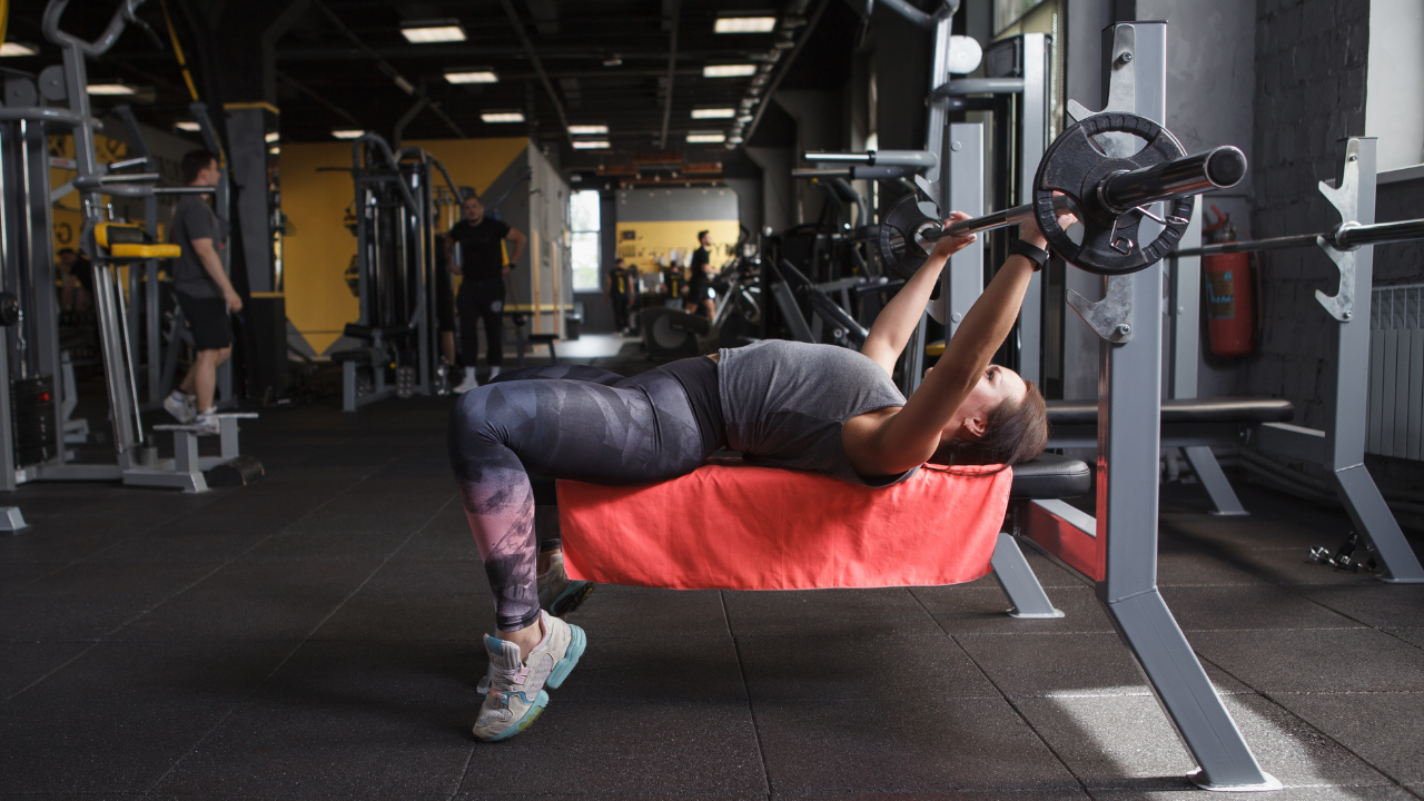 Power Up Your Upper Body: 10 Push Day Workouts for Muscle Development