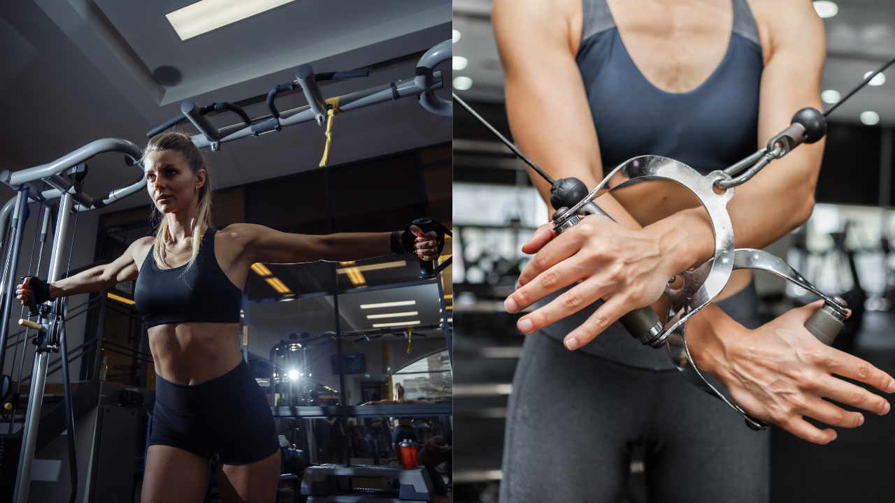 10 Cable Machine Workouts To Transform Your Body
